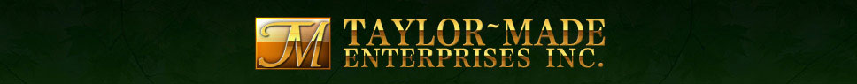 Taylor Made Enterprises, Inc.